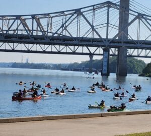 Ohio River Celebrates New National Water Trail