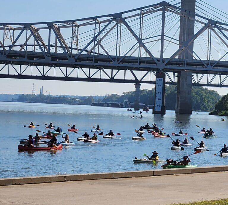 Ohio River Celebrates New National Water Trail